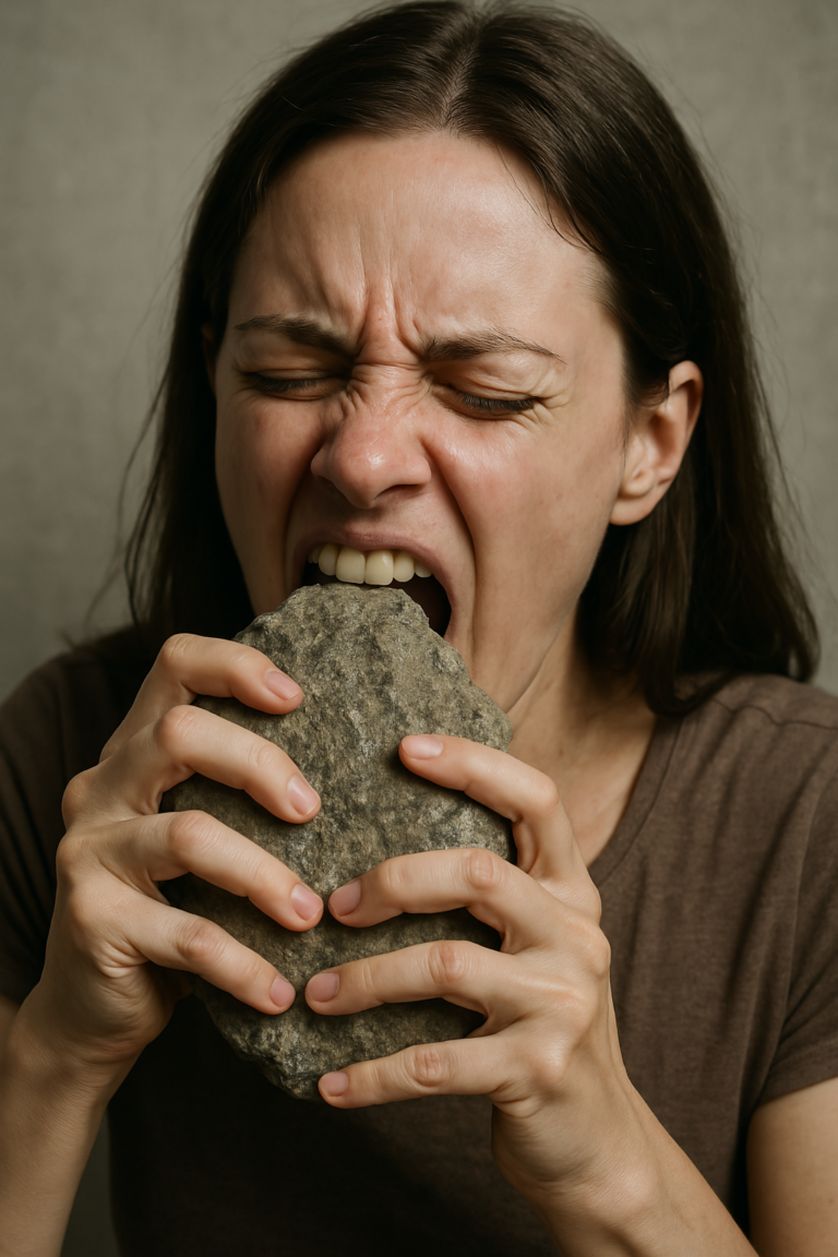 Why Women Eat Soil and Stones: The Hidden Cravings, Cultural Secrets ...