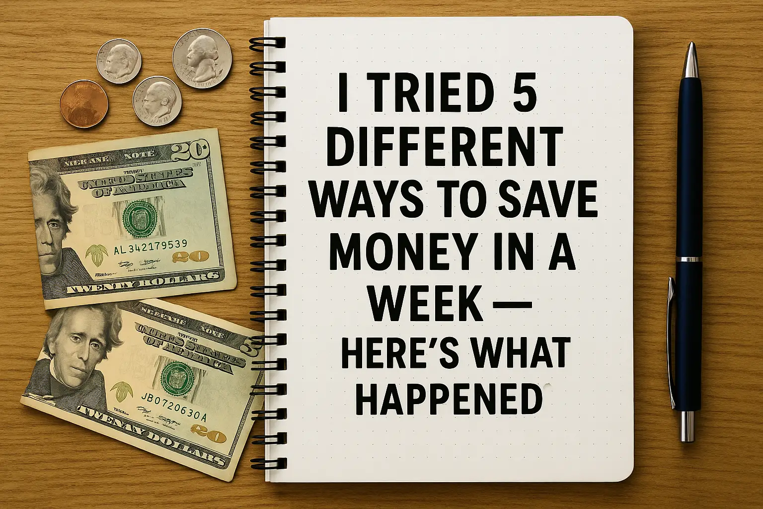 I Tried 5 Popular Money-Saving Hacks for a Week — Here’s How I Saved ...
