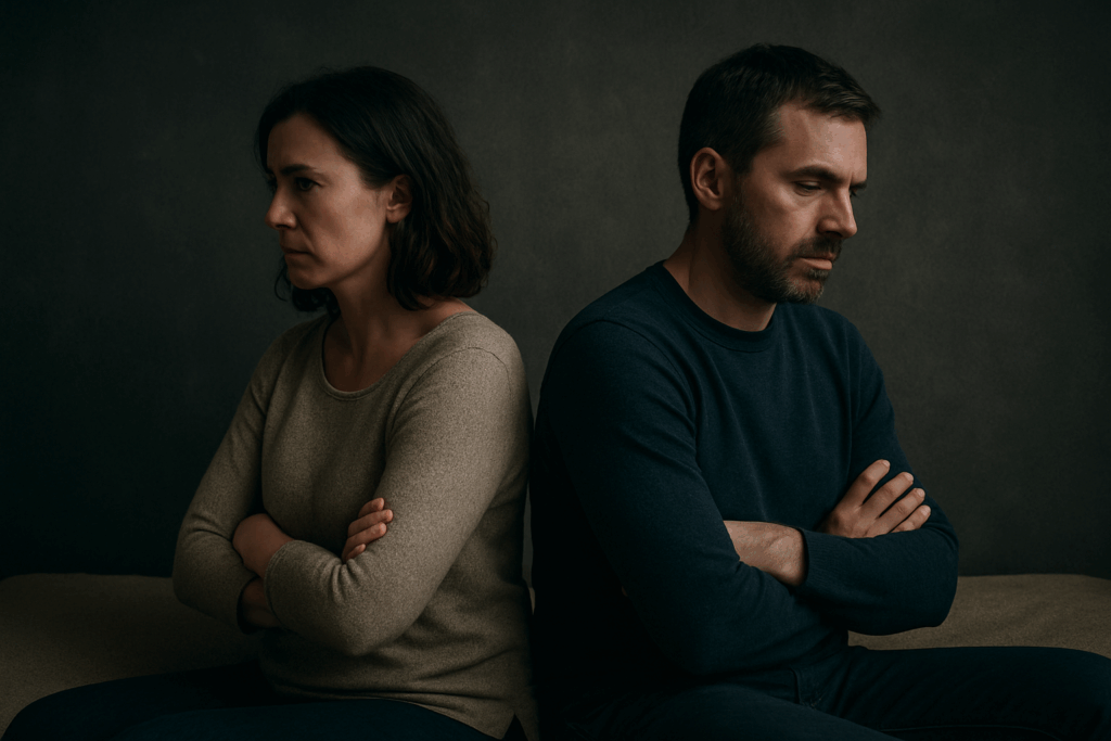 Silent Prisons: How Secrets Destroy Relationships and Marriages